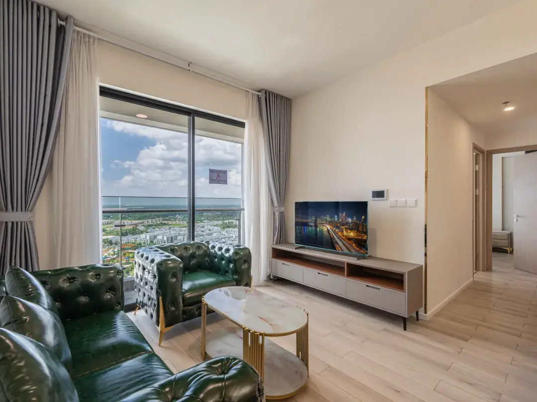 Saigon Landmark Tower Apartment - Hô Chi Minh-Ville
