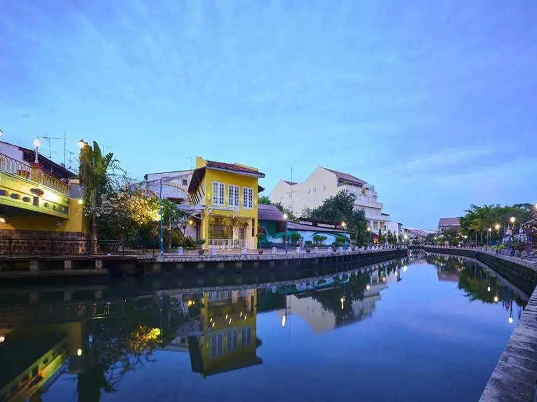 Sleepy Nomad Hostel - Malakka