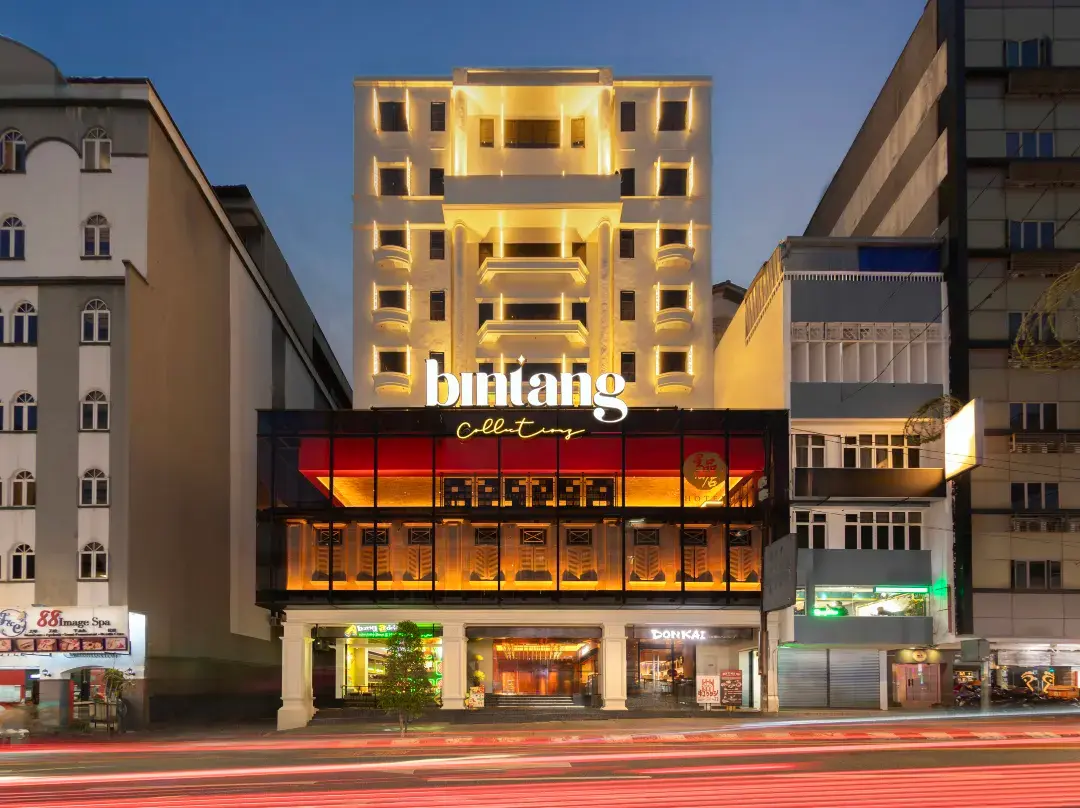 Bintang Collectionz Hotel - Bukit Bintang