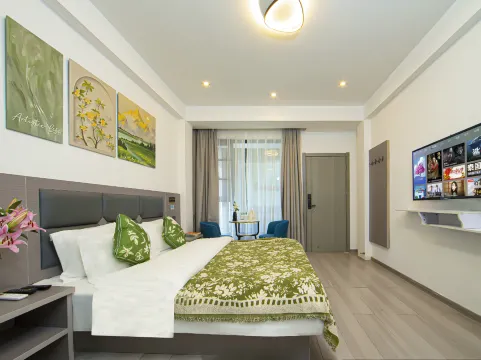 Setting Sun) - Lijiang