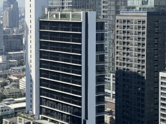 Bangkok City Rama 9 Hotel - Bangkok