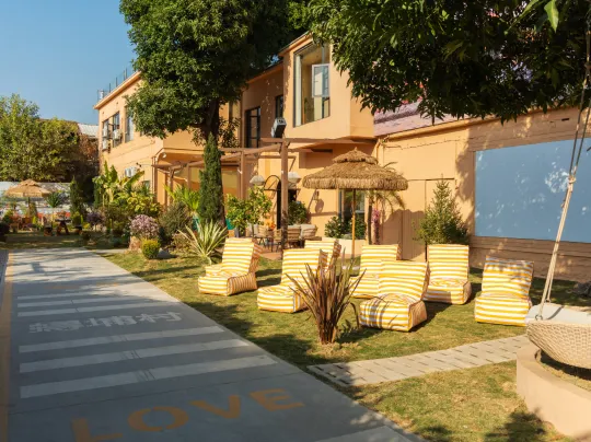 Wild Luxury Hotel - Quanzhou