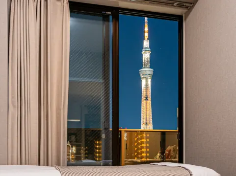 Mi-hotel Asakusa Senso-ji - Asakusa