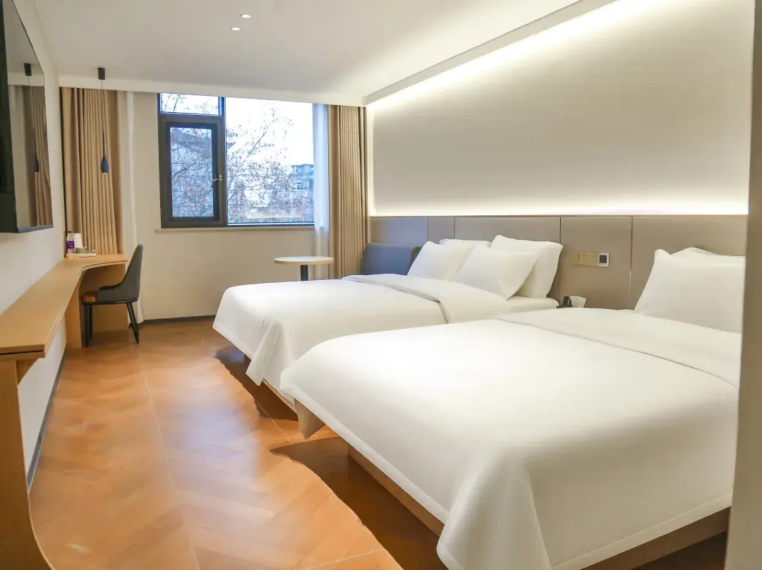 Gentle Time Hotel - Yangzhou