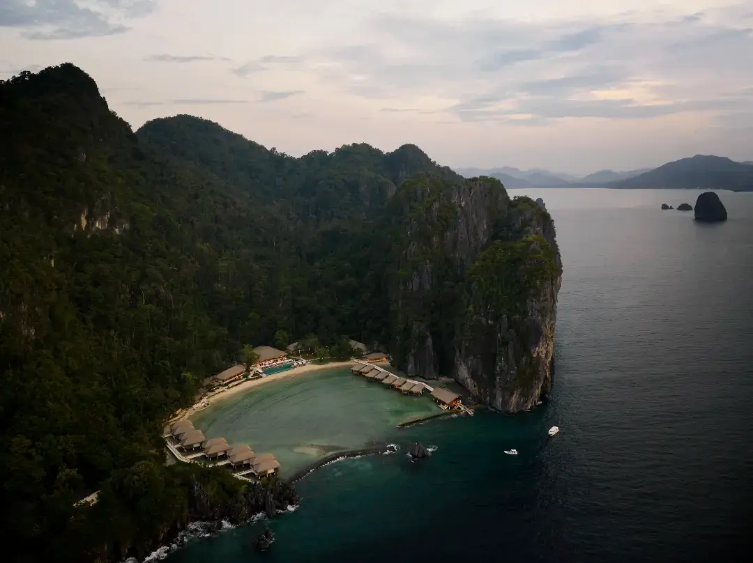 Lagen, El Nido - El Nido