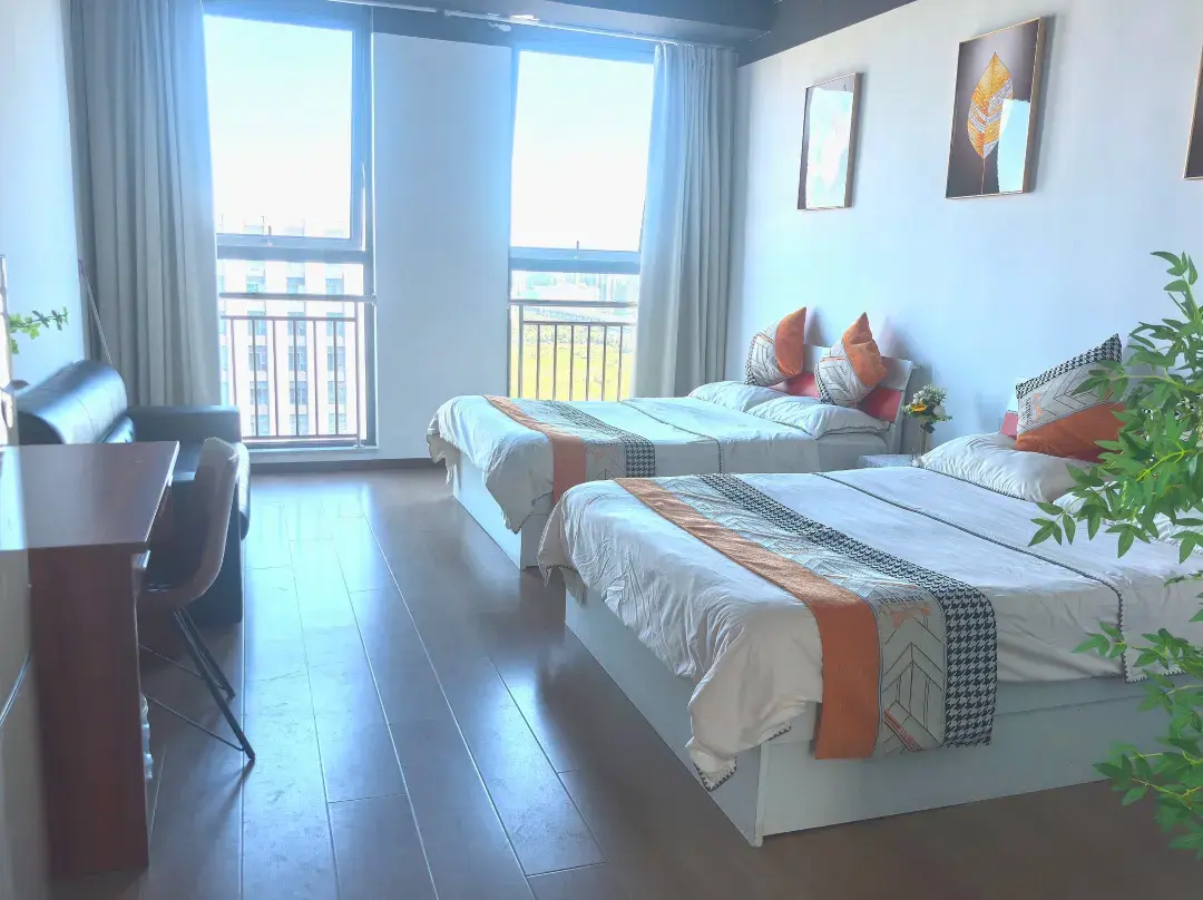 W Hotel Apartments ) - Ningbo