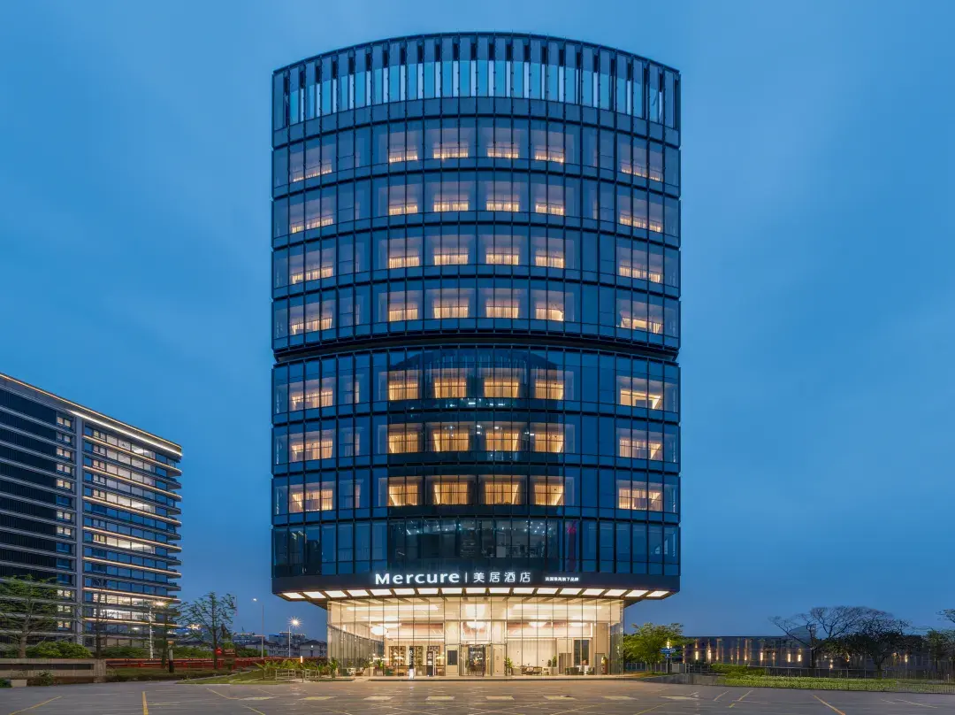 Mercure Shanghai Lujiazui Binjiang Center - Shanghai