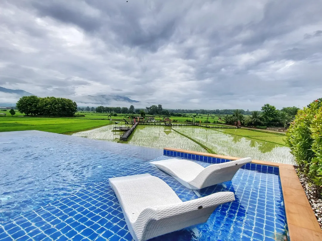 Sangthong Resort - Chiang Klang District