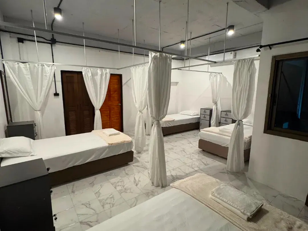 Blend Hostel - Phuket district, Thailand