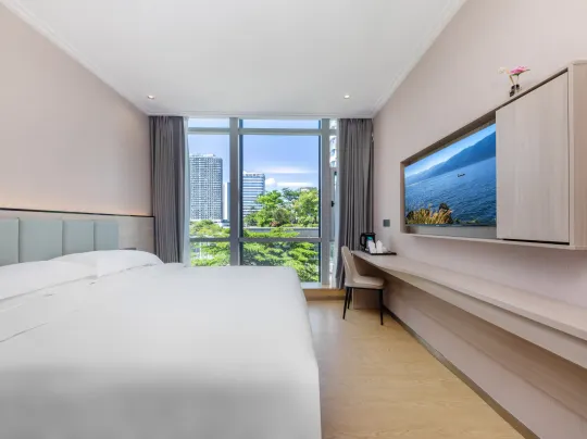 Jinghao Hotel - Hong Kong