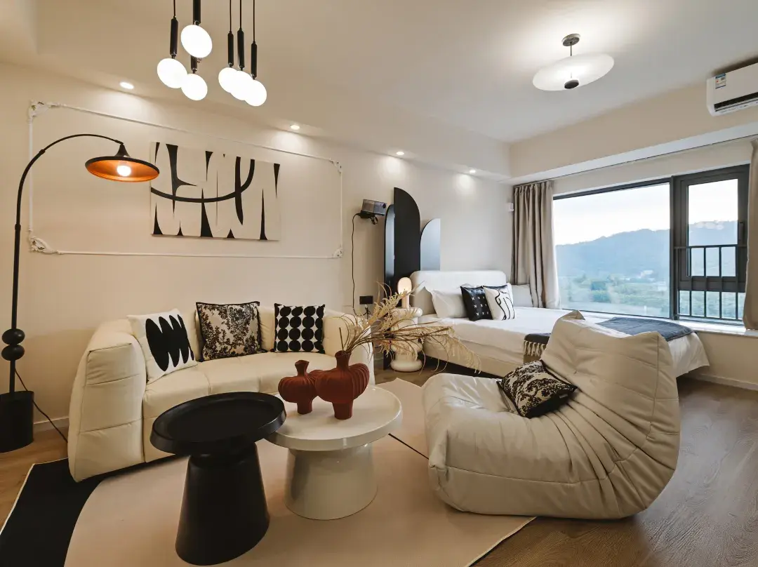 Qianyu Hotel Apartment - Canton / Guangzhou