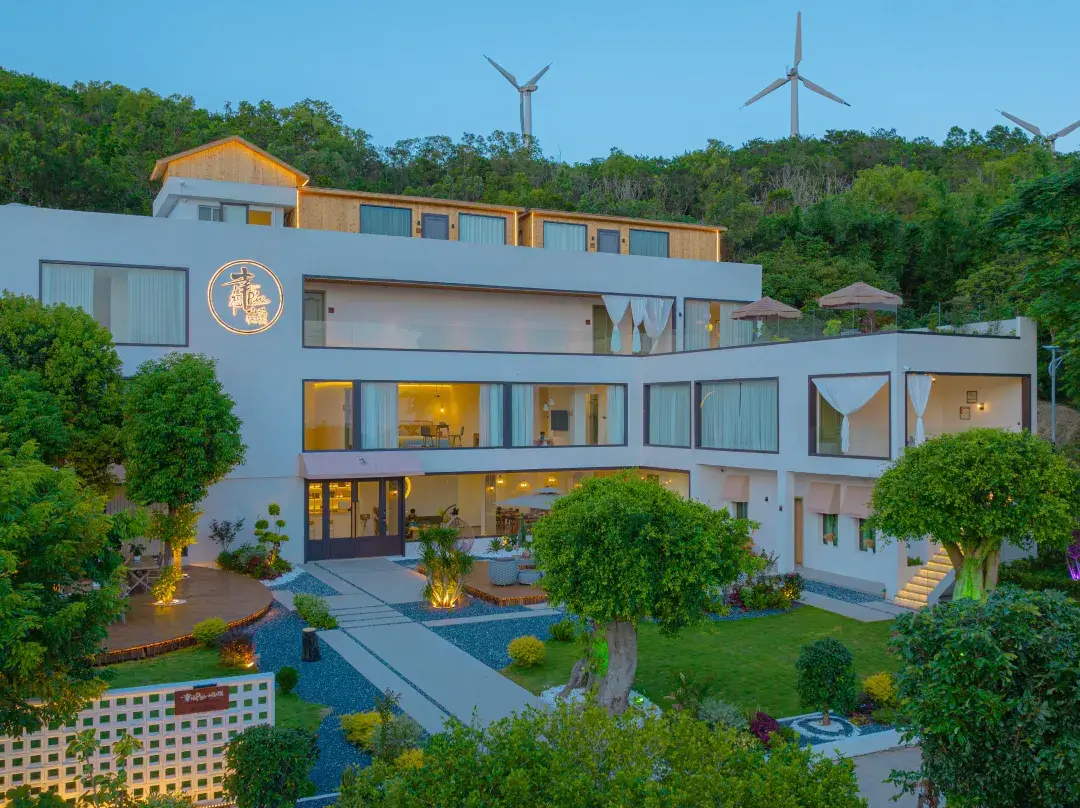 Nan'ao Happiness Plus - Mountain Resident Hostel - 高雄市