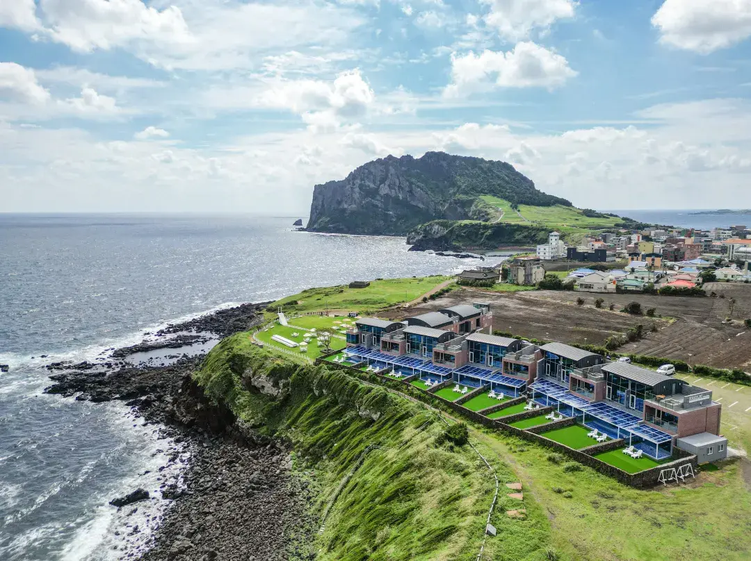 Haeilri Pool&spa Hotel - 성산읍
