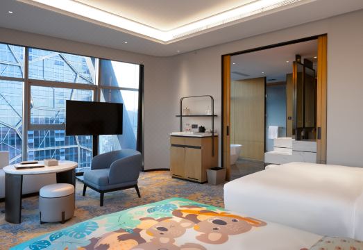 IANDISON CULTURE TOURISM HOTEL LONGOUAN(龙泉文旅雷迪森酒店), Longquan - 2026 ...