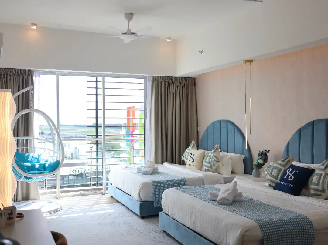 Homesuite' Home At Aeropod Sovo - Tanjong Aru