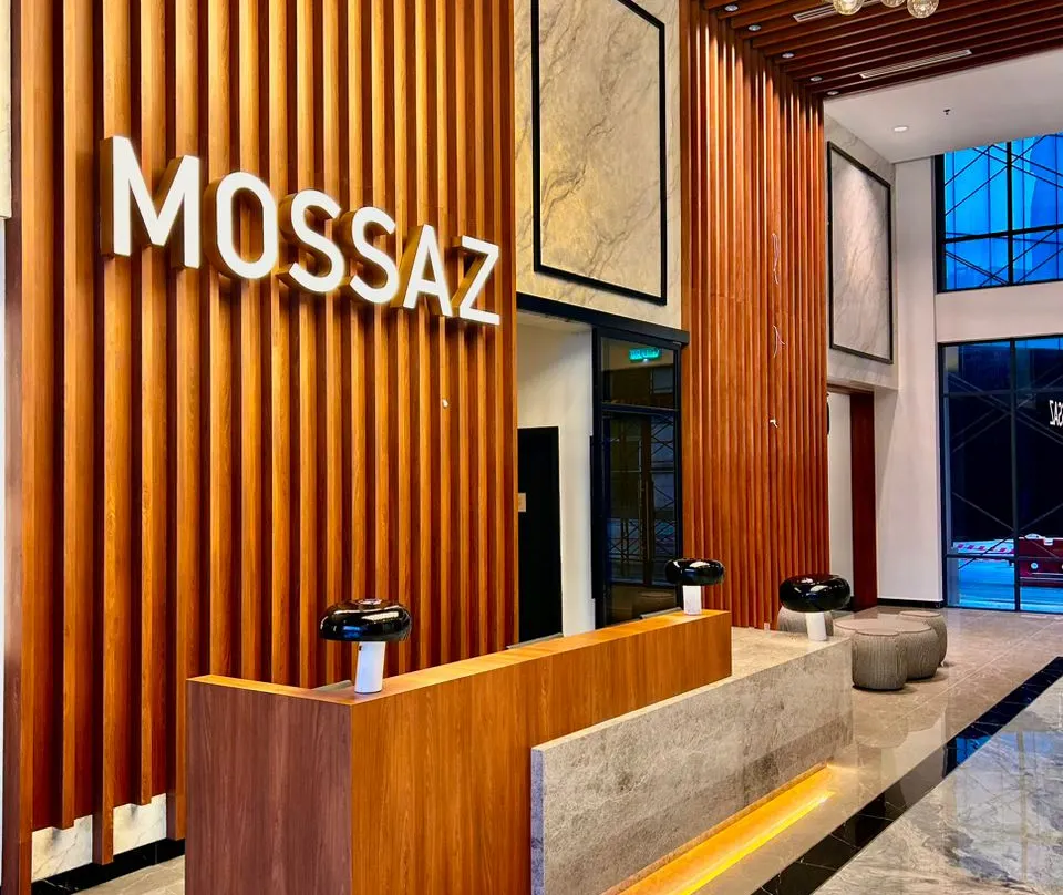 Mossaz Mana-mana Suites Kuala Lumpur - Petaling Jaya