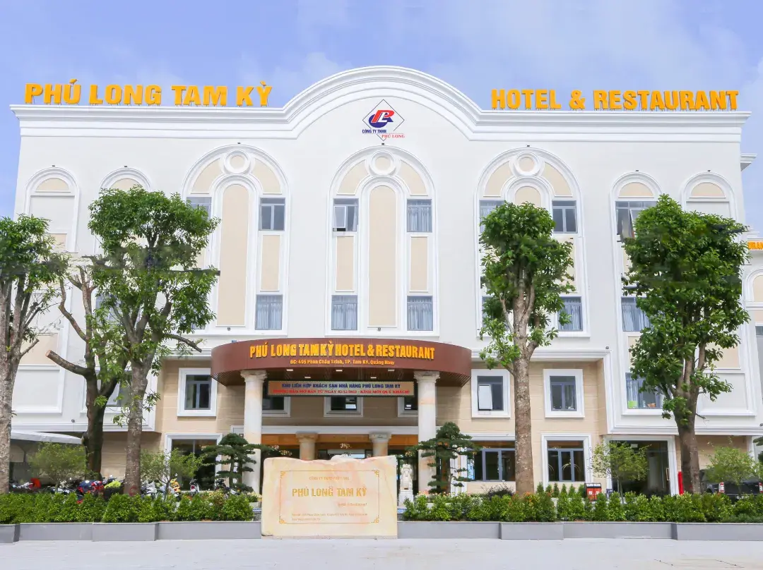 Phu Long Tam Ky Hotel & Restaurant - Tam Kỳ