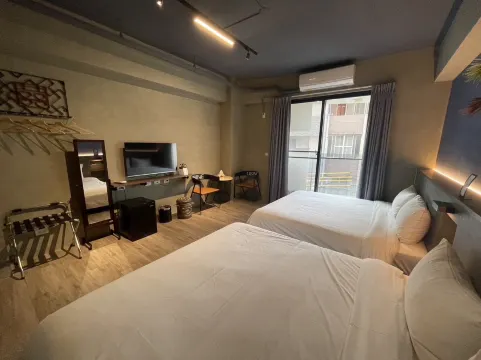 Long Lang Homestay - Tainan City