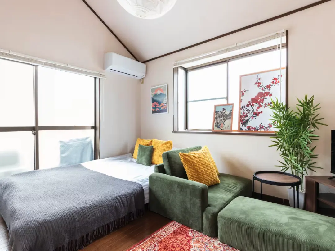 Arigato Room No.2/3 - Shibuya City