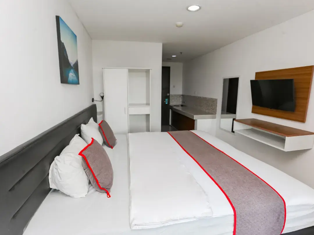 Hotel O Pancing Near Universitas Negeri Medan Formerly Nadira Homestay - 메단