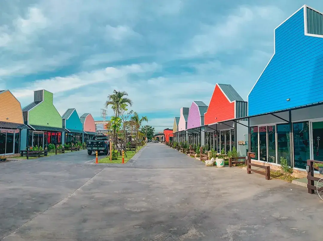 Pai Tawan Resort Hotel - Khon Kaen