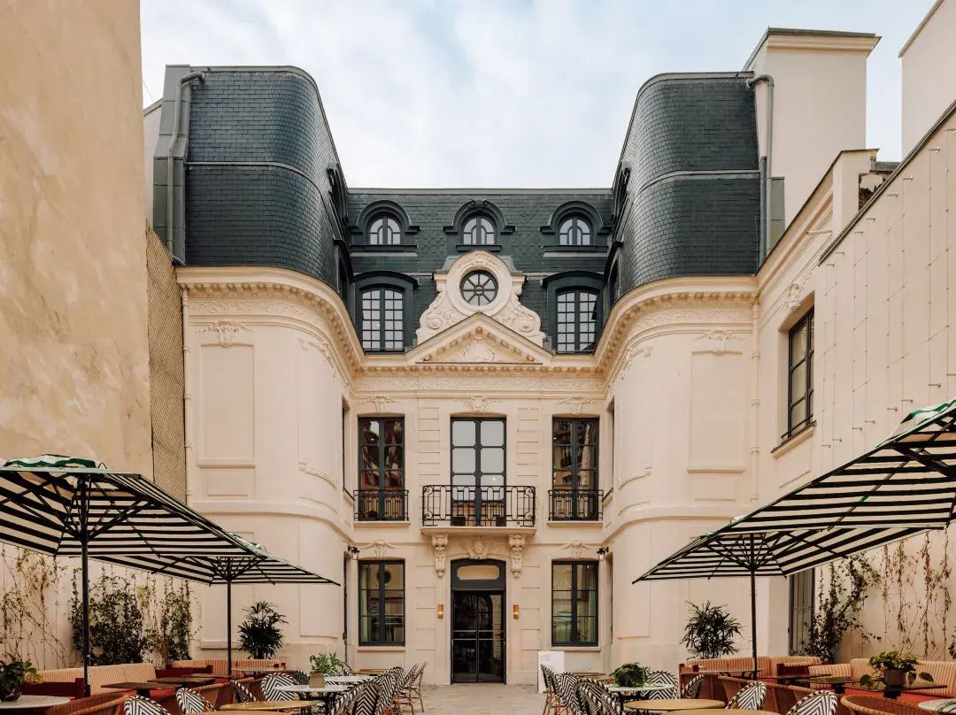 Le Jardin De Verre By Locke - Paris