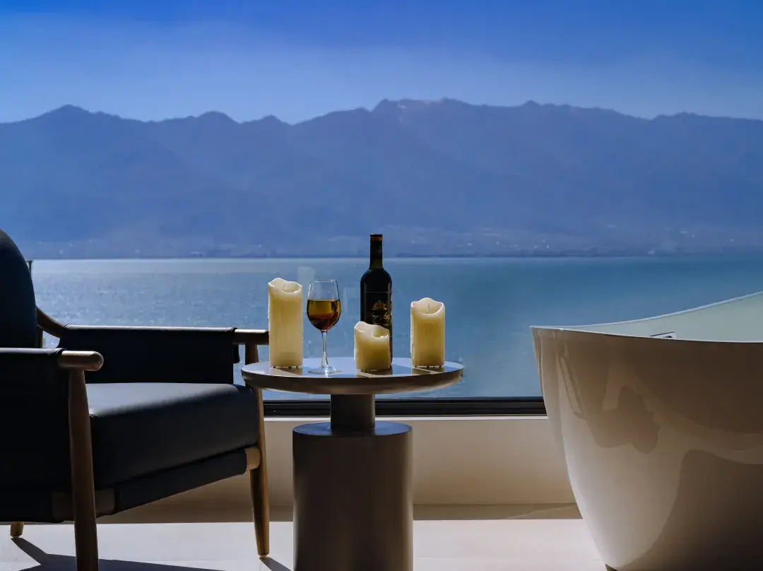 Shaiwan · Holiday Villa Seaview Resort - Dali