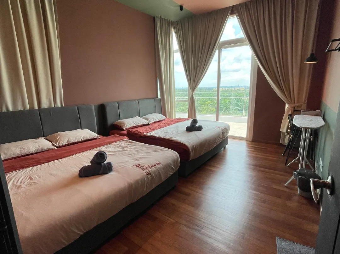 1medini Hub Near Legoland By Ucome Homestay - Gelang Patah