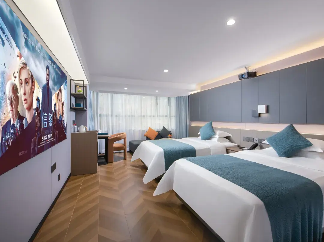 Shenzhen Jingpeng Hotel - Hongkong