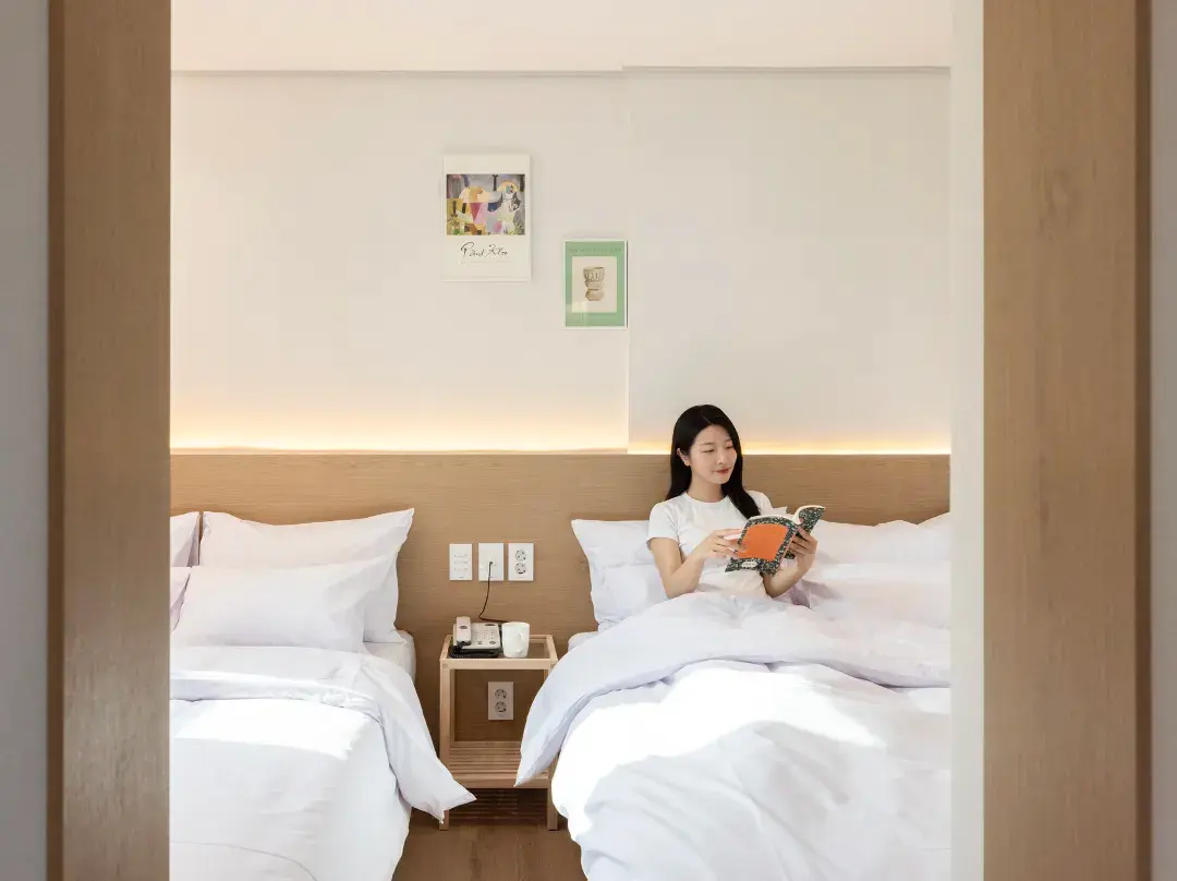 From H Us Hotel With Annk Seoul Gangseo Hwagok - Gwangmyeong-si