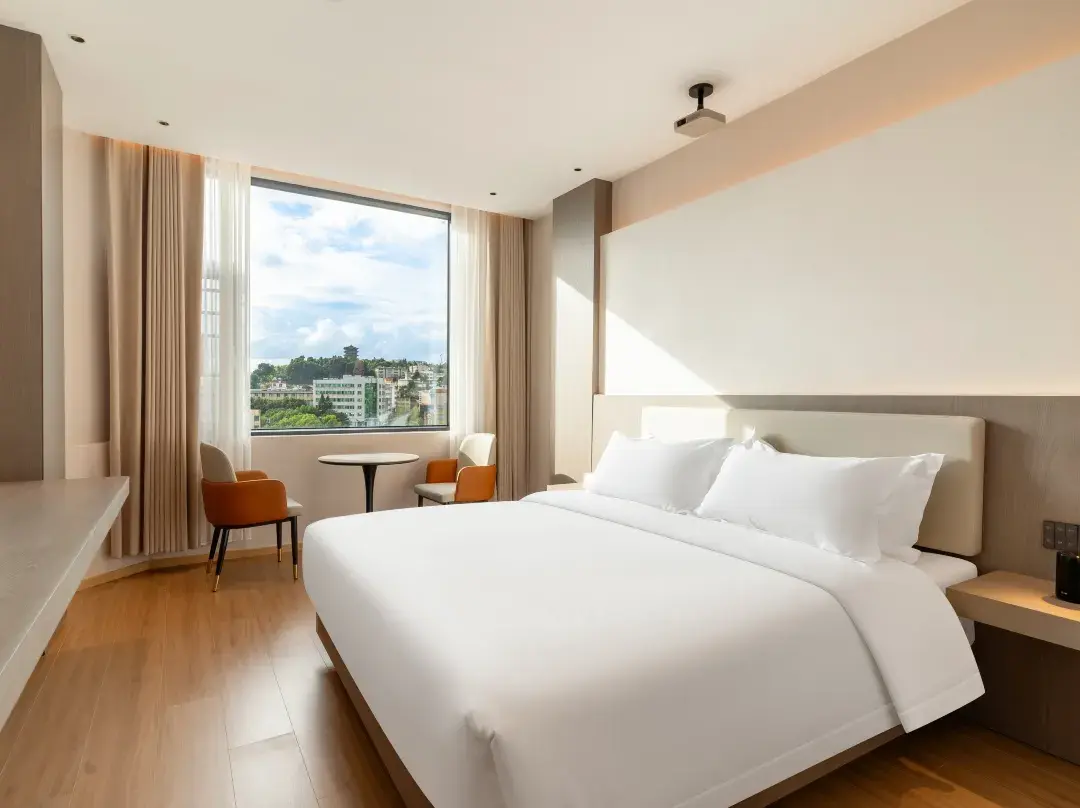 Liulin Yuan Zhixiang Hotel - 昆明市