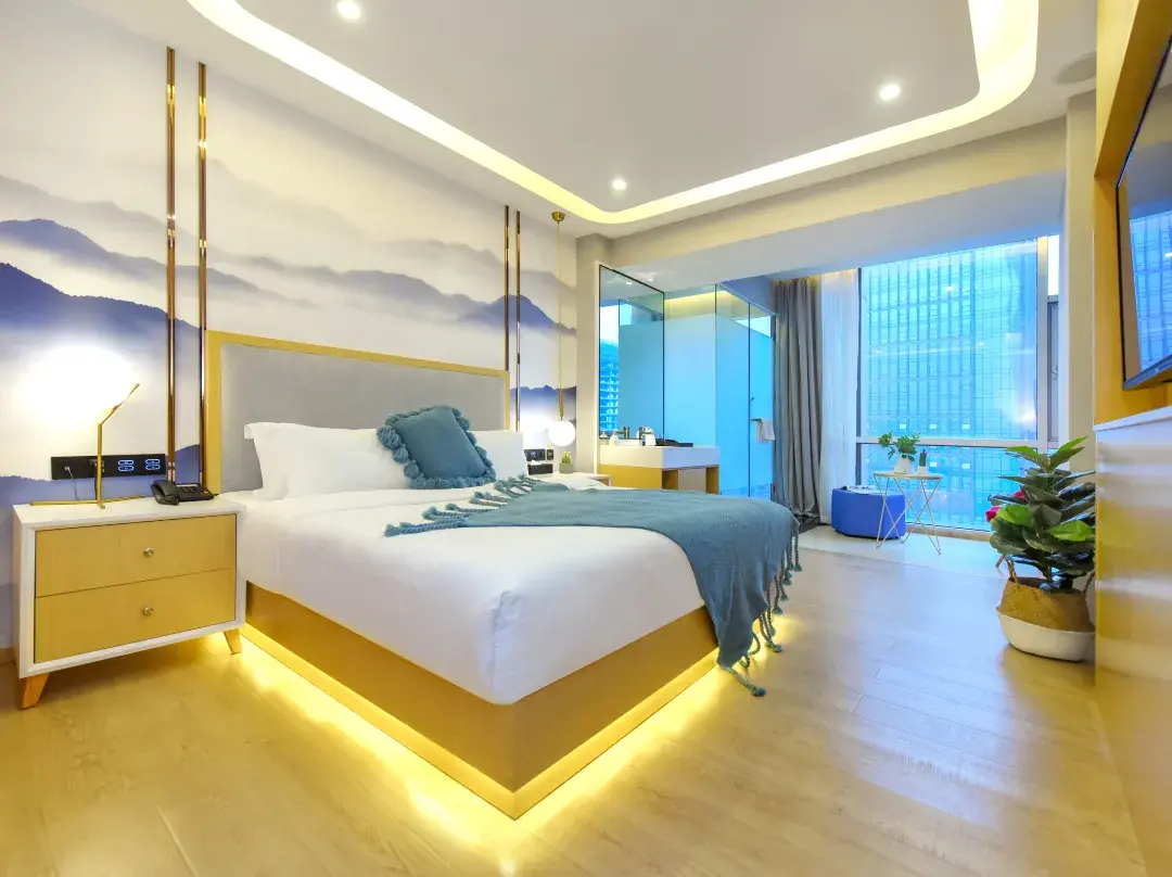 Shangchao Boutique Hotel - Dongying