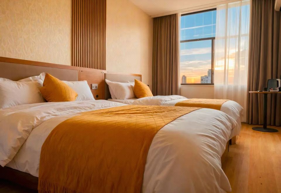 Shuju Hotel (Kunming Railway Station Shuangqiao Night Market Branch)(舒居酒店(昆明火车站双桥夜市店)) (Kunming ...