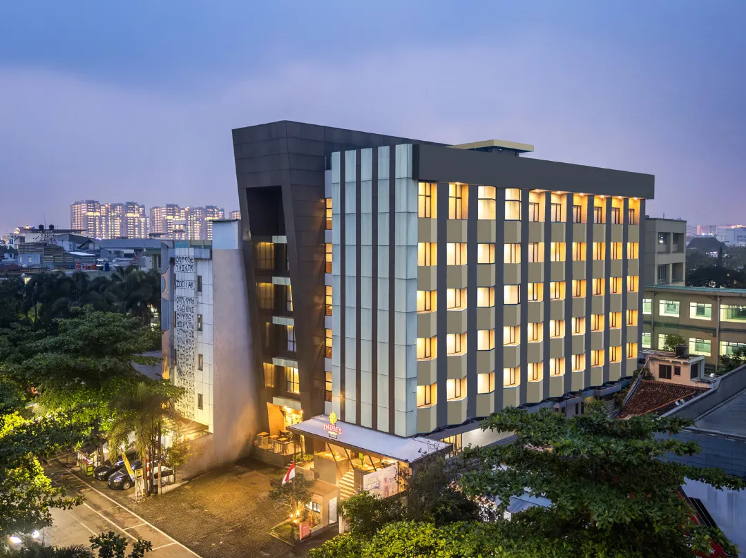 Indies Style Hotel Bandung - Bandung