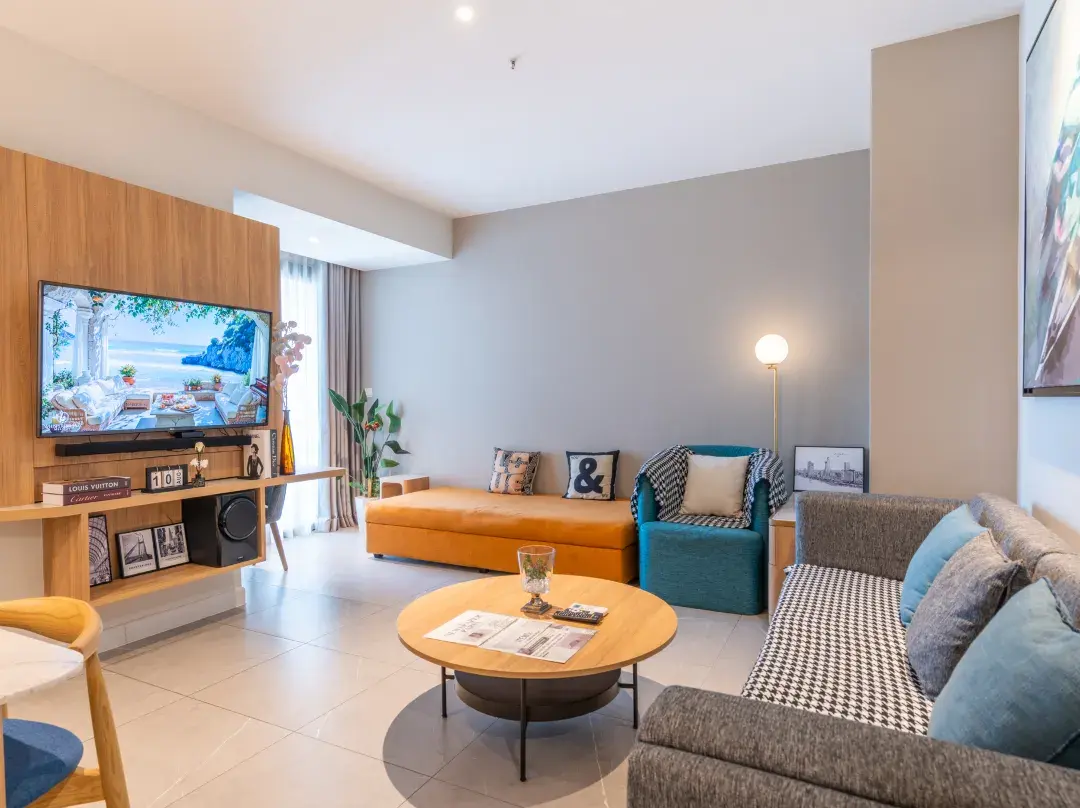 5 Stars Luxury Retreat In Saigon's Center Free Pool Gym - Ciudad Ho Chi Minh (Saigón)