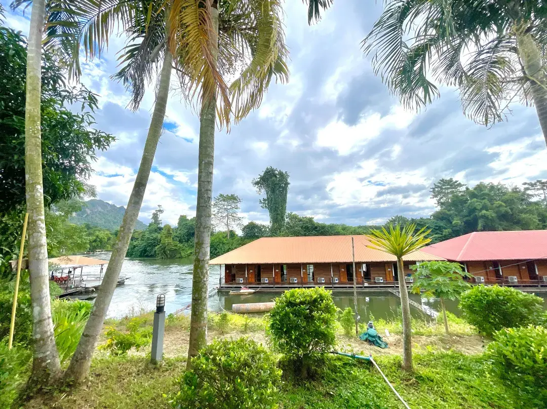 Mataburi River Kwai Resort - Sai Yok