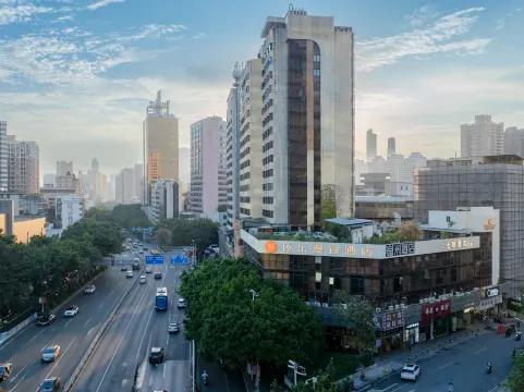 Manyi Hotel - Guangzhou