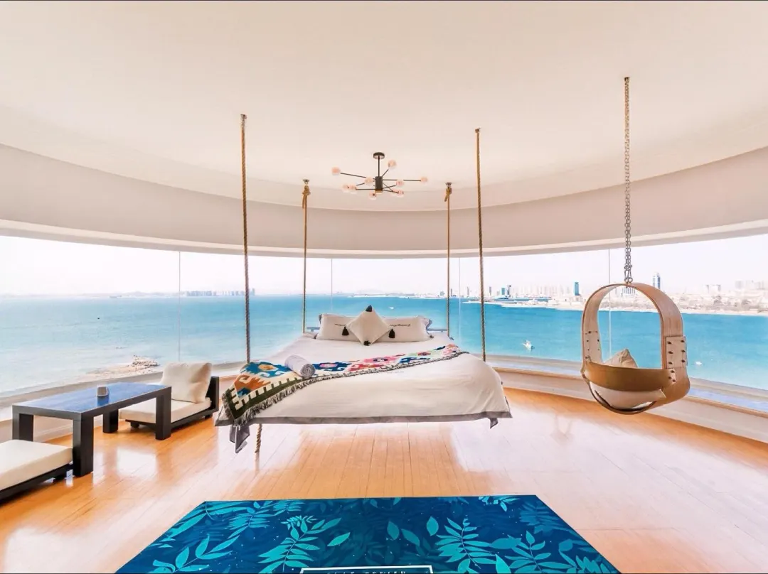 You Have Sea View Homestay All The Way - Qingdao