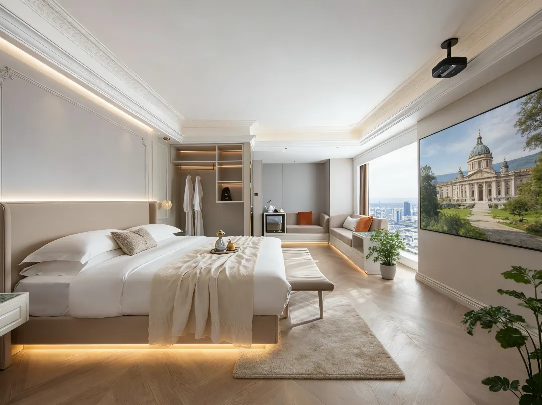 Clivia S Hotel - Haikou