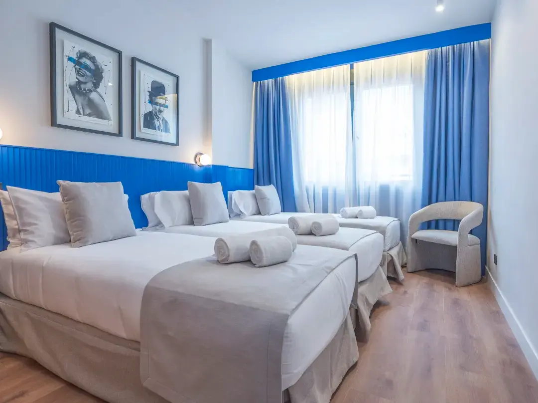 Iconic Suites - Madrid