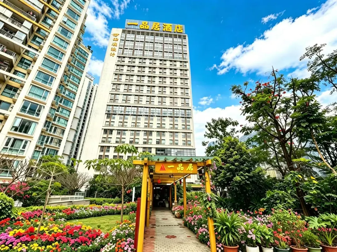 Yi Hao Yuan Hotel - Hongkong