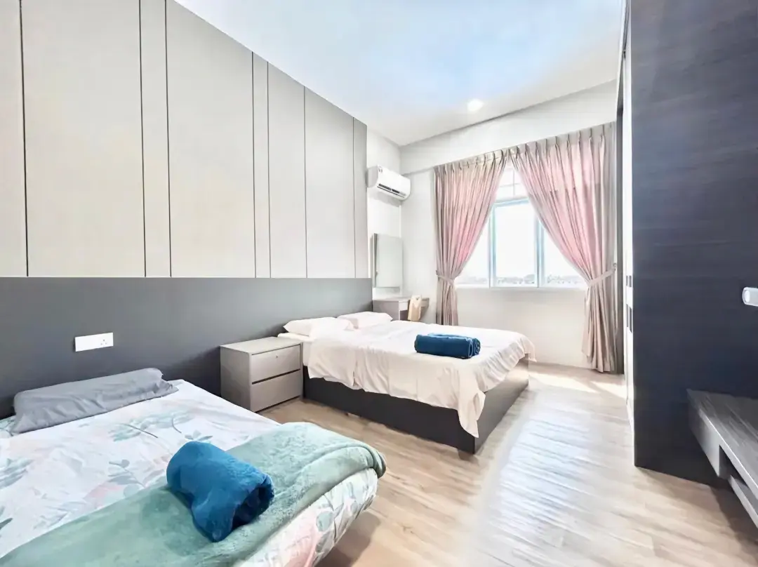 Jr Homestay 111 @3rd Mile Big House - Kuching
