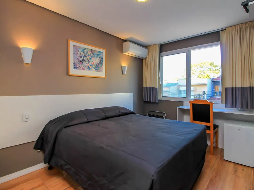 Hotel Coral Express - Porto Alegre