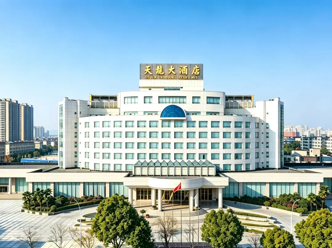 Tian Long Hotel - Zhumadian