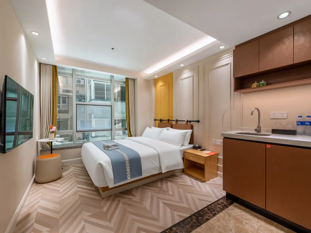 Baiyue Youth Apartment - Guangzhou