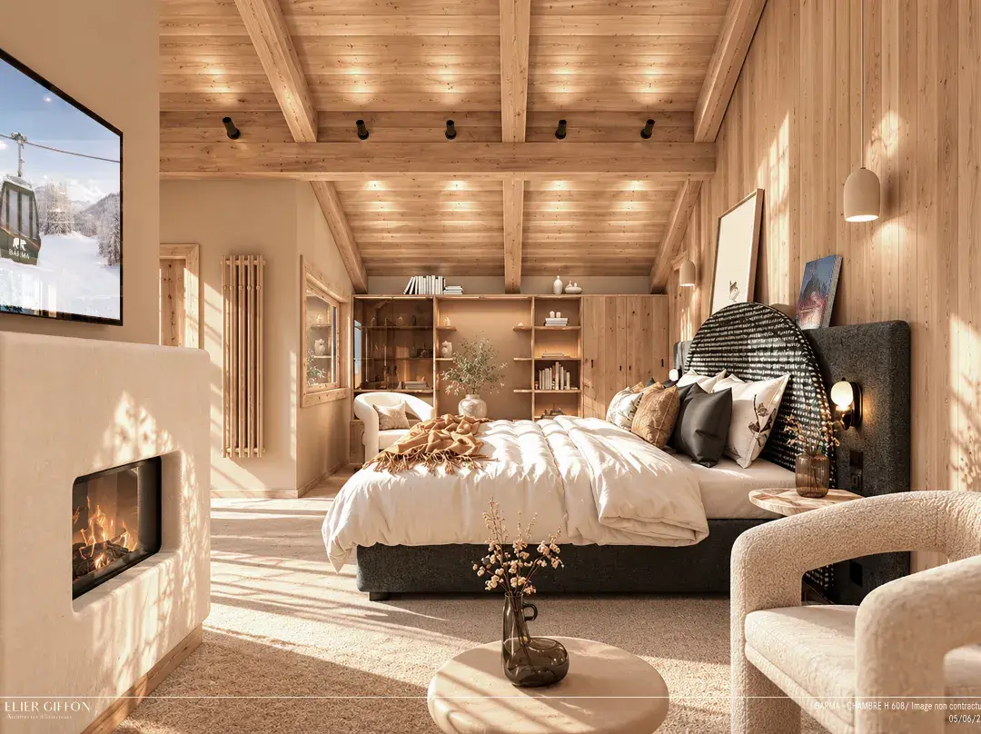 Barma Hotel & Spa - Saint-Martin-de-Belleville