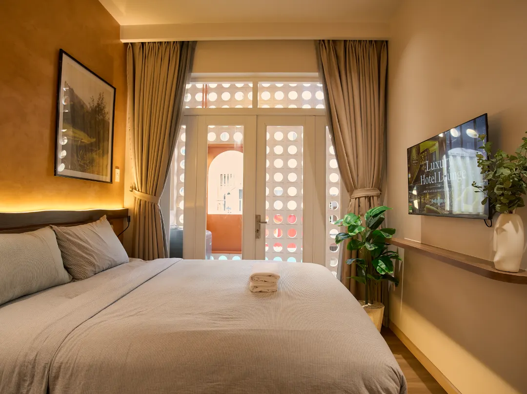 Nookstay 2 - Hotel & Homestay - 胡志明市