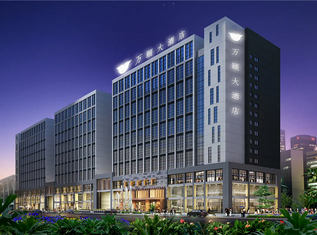 Winning Hotel - Qinzhou