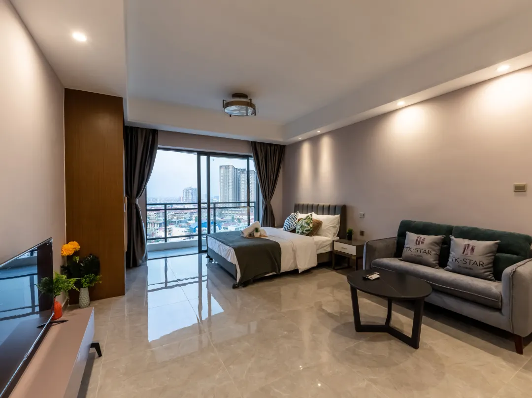 Tk Star By Caerus Management - Phnom Penh