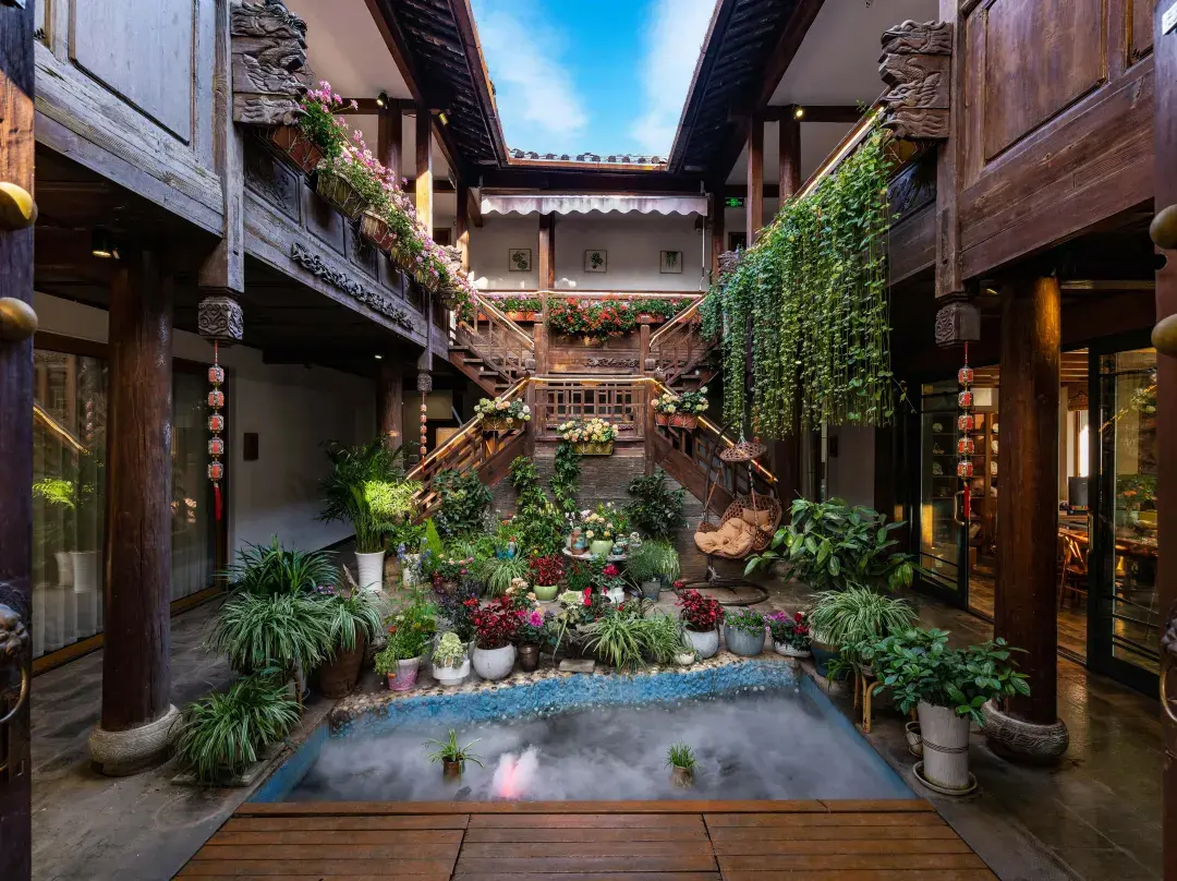 Quiet Time·humanities Institute - Lijiang